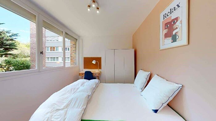 Appartement 1 pièce à louer - Centre Ville-Jean Moulin-Beaumont, Montreuil