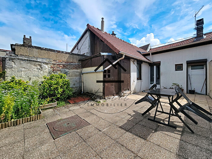 Étouy : Maison 3 pièces à vendre