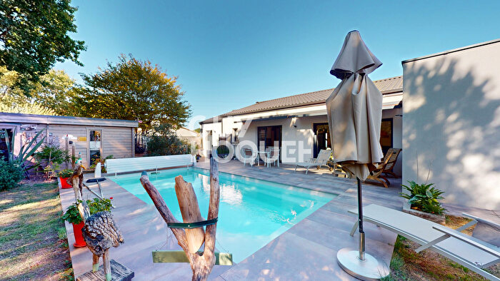 Basse-Goulaine - Maison 5 pièces à vendre