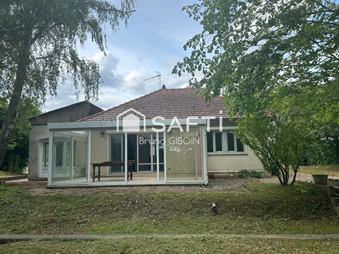 Maison 4 pièces à vendre - Saint-Brisson-sur-Loire