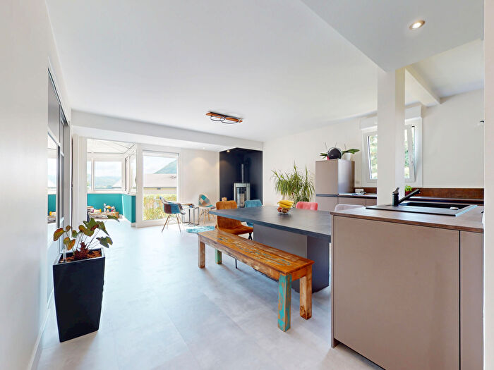 Appartement 4 pièces à Épagny, à vendre