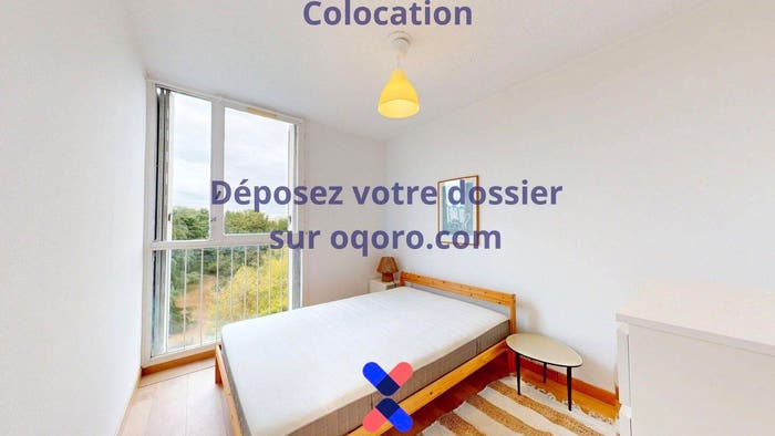Capeyron, Mérignac - Appartement 5 pièces à louer