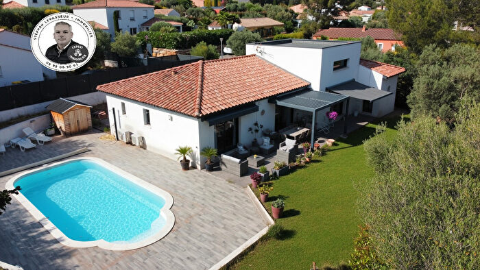 Maison 5 pièces à vendre - Le Luc