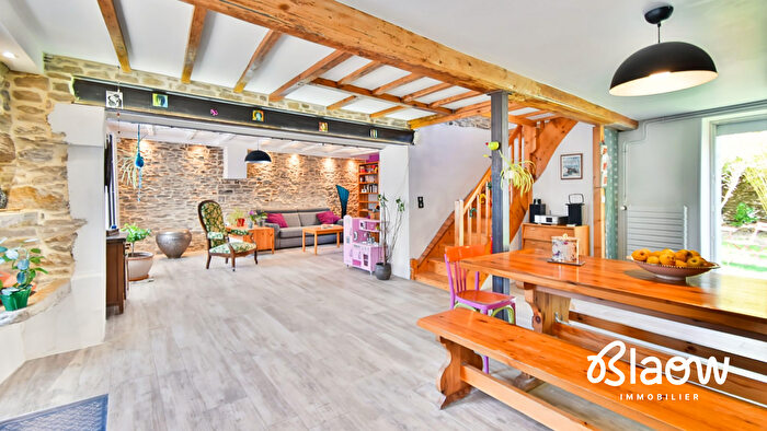 Maison 5 pièces à vendre - Villemoirieu
