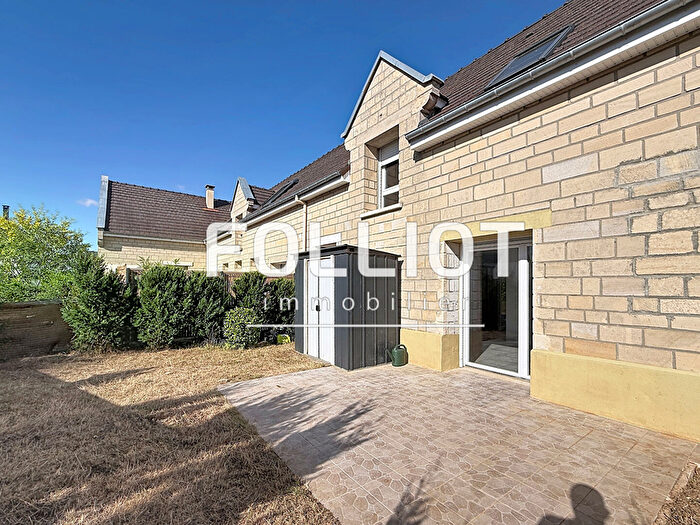 Maison 4 pièces à vendre à Rosel