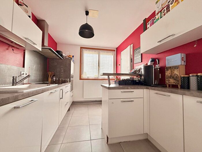 Appartement 3 pièces à Chevigny-Saint-Sauveur, à vendre