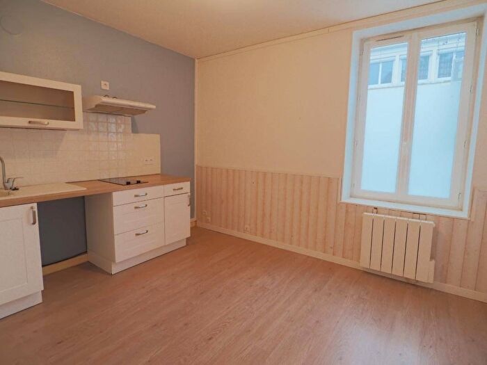 Appartement 1 pièce à Villars-les-Dombes, à louer