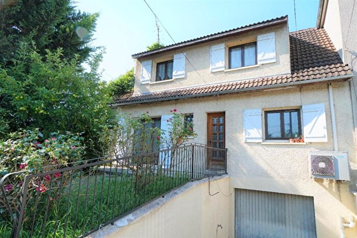 Maison à vendre - Aulnay-sous-Bois, Balagny, La Plaine, Tour Eiffel - 7 pièces - 5 chambres