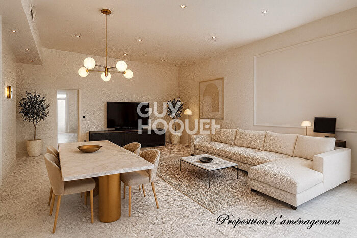 Appartement à vendre - Biarritz, Centre-ville Est - 4 pièces - 3 chambres