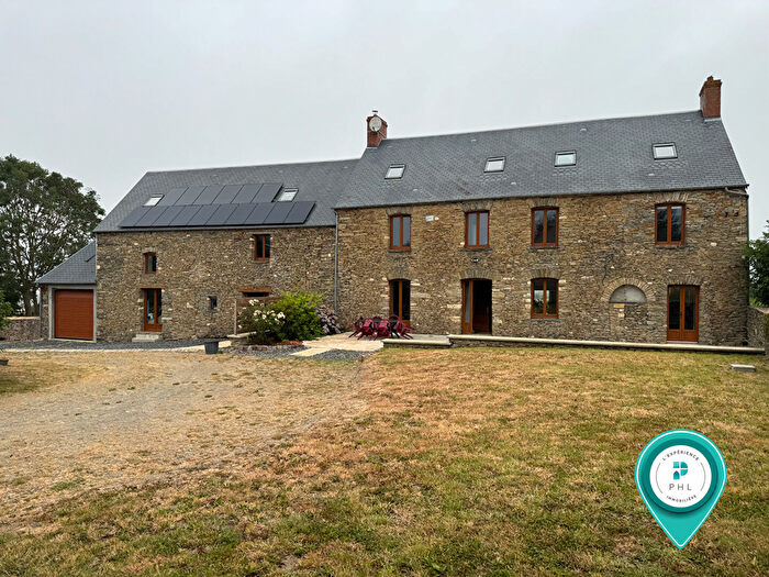 Maison 12 pièces à vendre - La Vacquerie