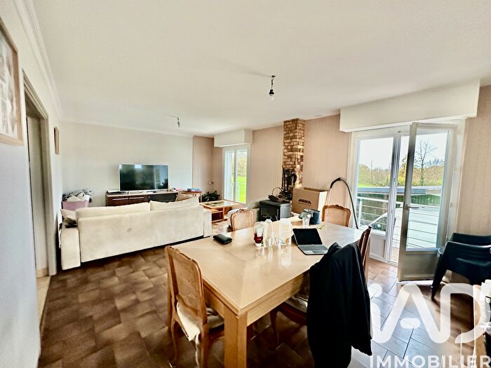 Maison à vendre - Ergué-Gabéric - 6 pièces - 4 chambres