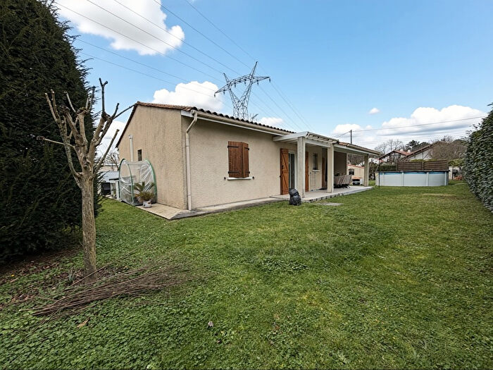 Maison à vendre - Le Taillan-Médoc - 5 pièces - 4 chambres