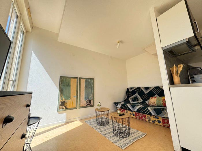 Appartement 1 pièce à louer - Beaucourt