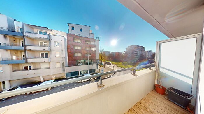 Rodez, Bourran, Calcomier : Appartement 2 pièces à louer