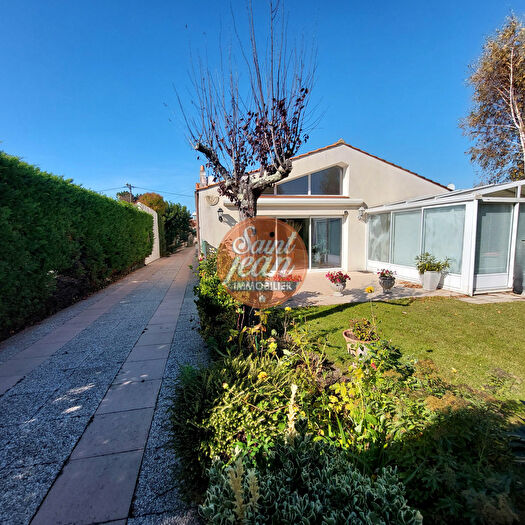 Maison à vendre - Saint-Hilaire-de-Riez, Mouettes, Becs, Pège, Demoiselles, Littoral, Le Both - 4 pièces - 3 chambres