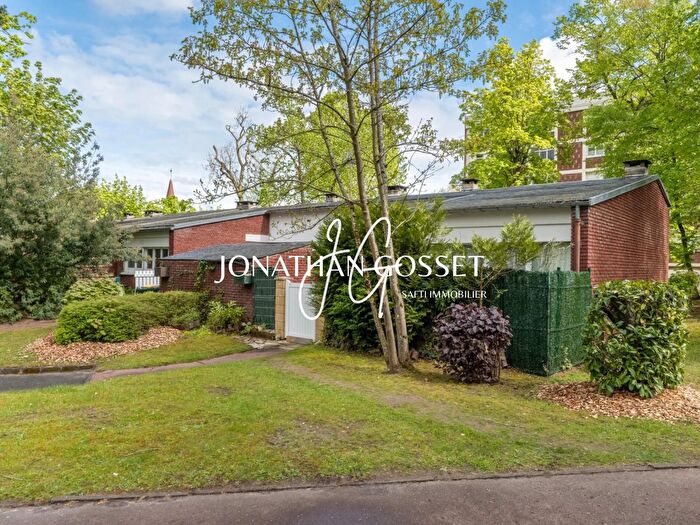 Verneuil-sur-Seine, Aulnay Mallo, Gros Chênes, Chemin vert, Parc Noir - Maison 4 pièces à vendre
