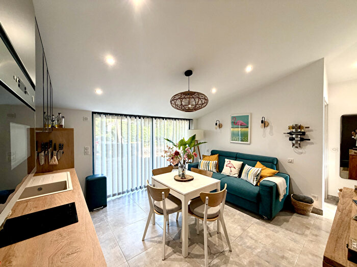 Hyères, La Capte - Appartement 3 pièces à vendre