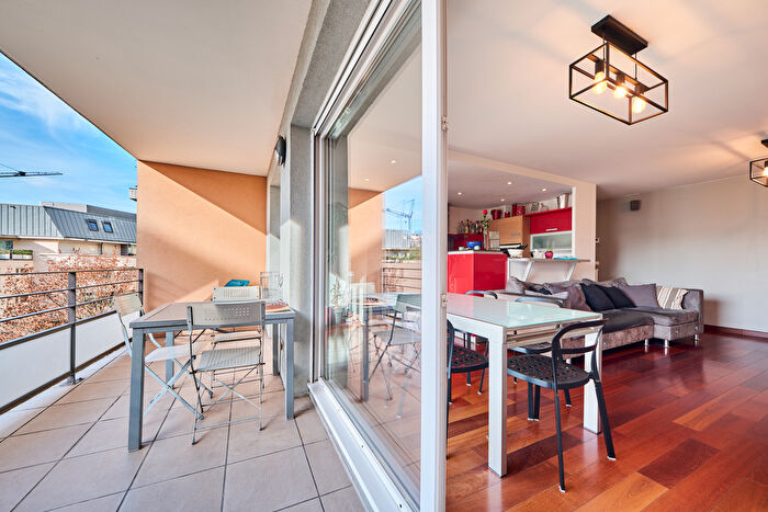 Appartement à vendre - Annecy, Centre-ville, Vieille ville, Marquisats - 5 pièces - 3 chambres