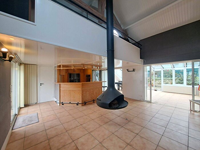 Maison 4 pièces à Louveciennes, à louer