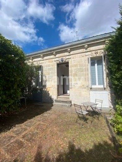 Appartement 2 pièces à louer - Poste Mairie, Talence