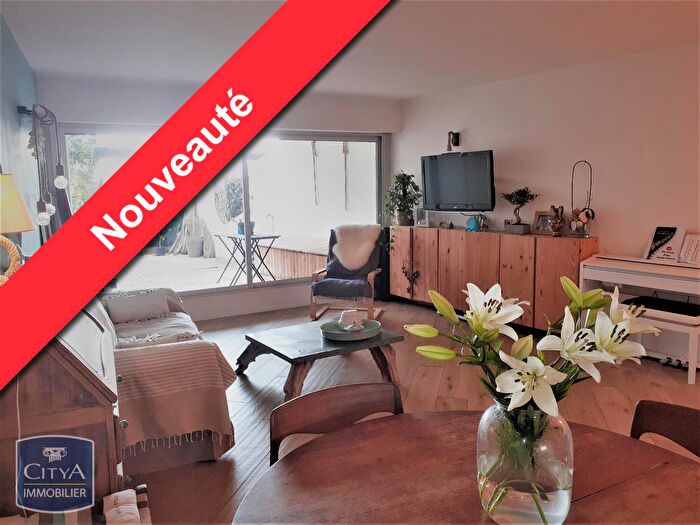 Appartement à vendre - La Grande-Motte, Couchant- Petite Motte - 3 pièces - 2 chambres