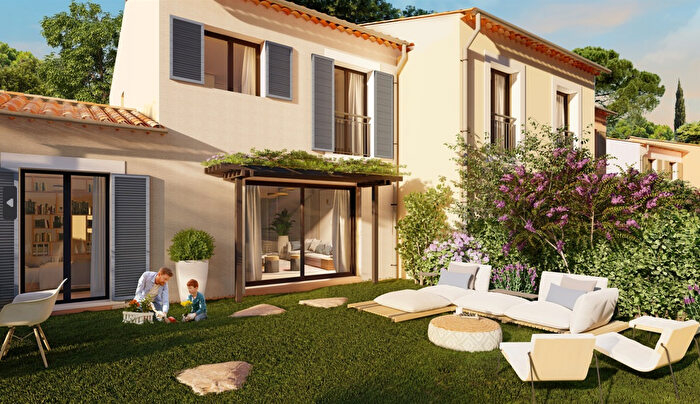 Maison 5 pièces à vendre - Sainte-Maxime, Sémaphore, Nartelle