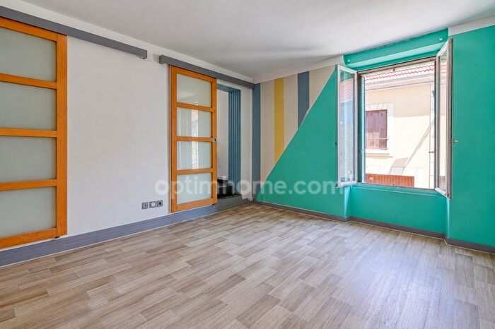 Appartement 3 pièces à vendre - Deuil-la-Barre, Centre-ville, Côte