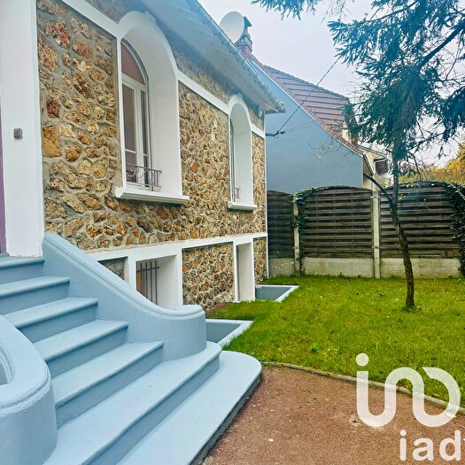 Maison à vendre - Aulnay-sous-Bois, Prevoyant, Le Parc - 10 pièces - 5 chambres