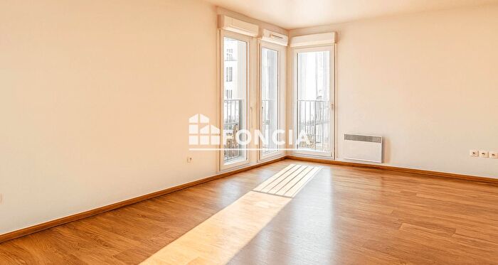 Montévrain - Appartement 3 pièces à vendre
