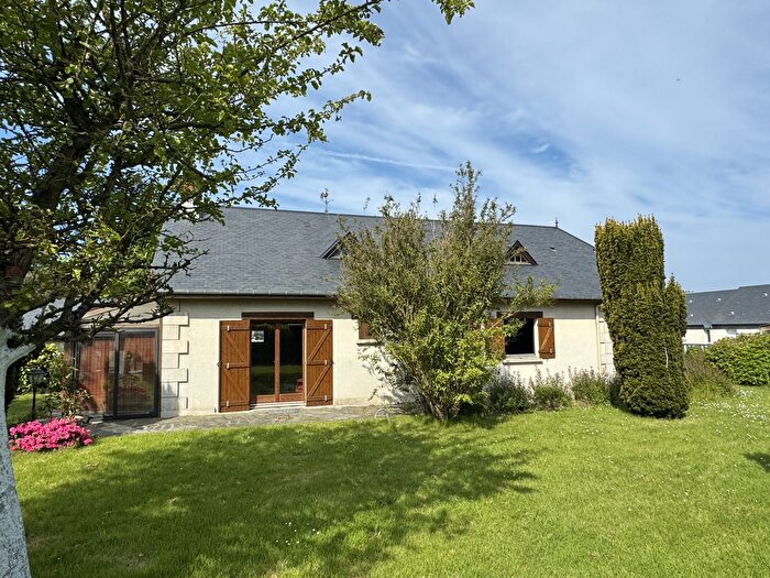 Maison 4 pièces à vendre à Saint-Pierre-en-Port