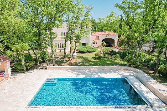 Maison à vendre - Uzès - 12 pièces - 4 chambres