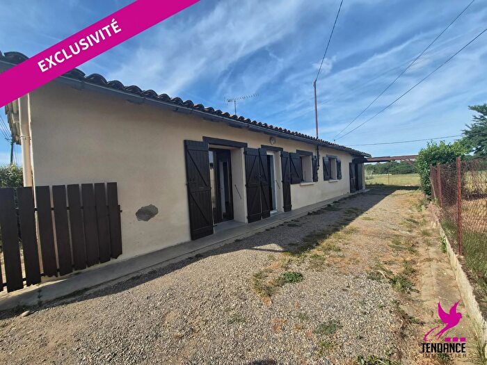 Maison 3 pièces à vendre - Montaigut-sur-Save