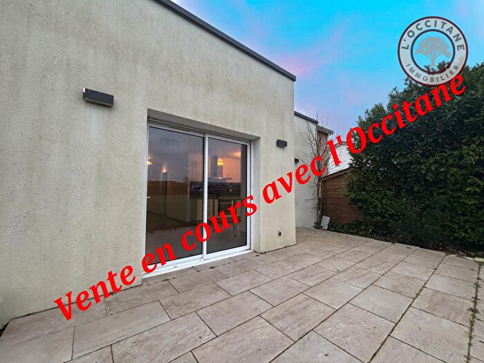 Maison à vendre - Léguevin - 3 pièces - 2 chambres