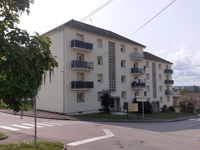 Appartement 3 pièces à louer à Neufchâteau