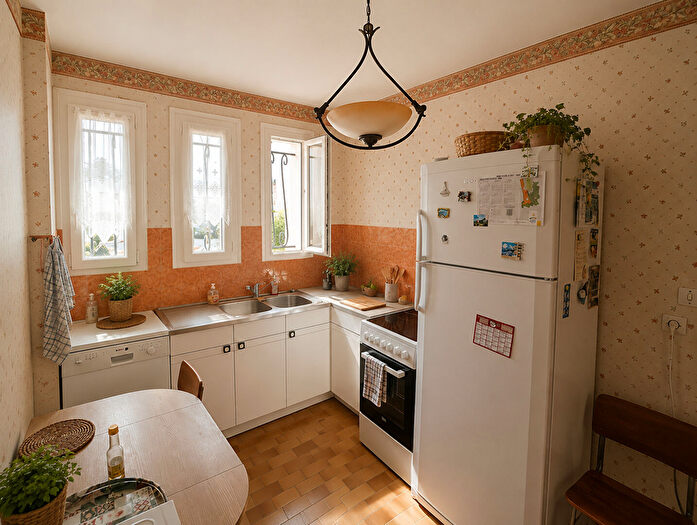 Maisons à vendre et appartements à louer - 3