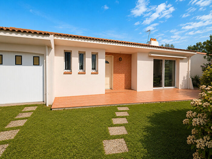 Maison 4 pièces à vendre - Saint-Hilaire-de-Riez, Mouettes, Becs, Pège, Demoiselles, Littoral, Le Both