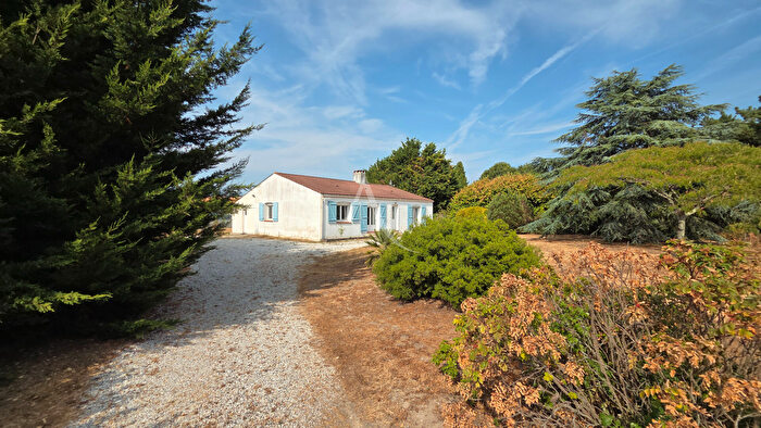 Maison 4 pièces à vendre à Commequiers