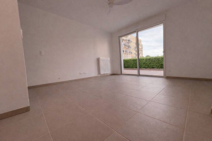 Appartement à louer - Montpellier - 2 pièces - 1 chambre
