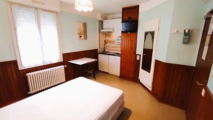 Appartement à louer - Germigny-des-Prés - 1 pièce