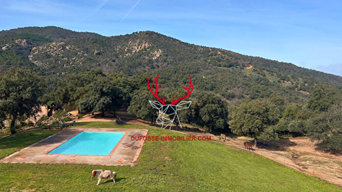 Maison à vendre - Sainte-Maxime - 6 pièces - 5 chambres