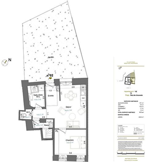 Maisons à vendre et appartements à louer - 2