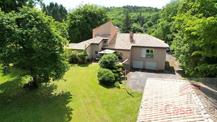 Maison à vendre - Pradines - 11 pièces - 4 chambres