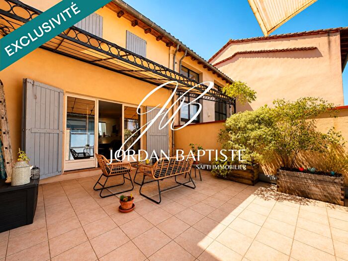 Appartement 5 pièces à vendre - Grisolles