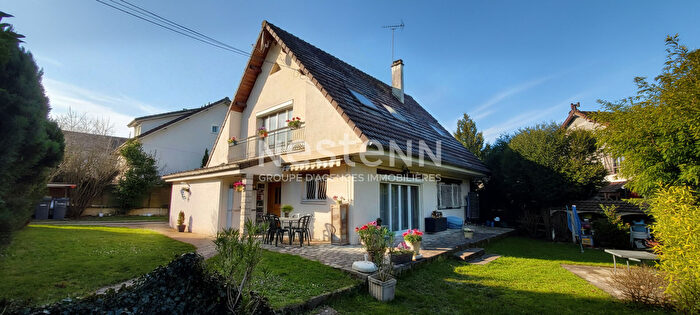 Maison à vendre - Igny - 8 pièces - 5 chambres