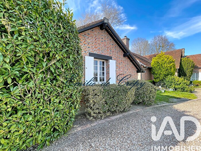 Maison à vendre - Saint-Viâtre - 9 pièces - 7 chambres