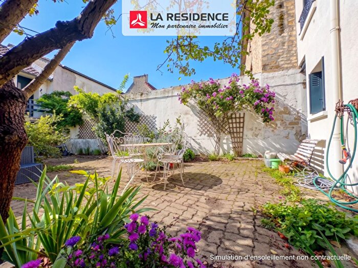 Maison 7 pièces à vendre - Carrières-sous-Poissy