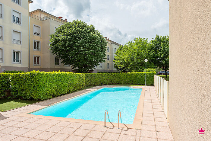 Appartement 1 pièce à vendre à Meyzieu, Sud Ouest