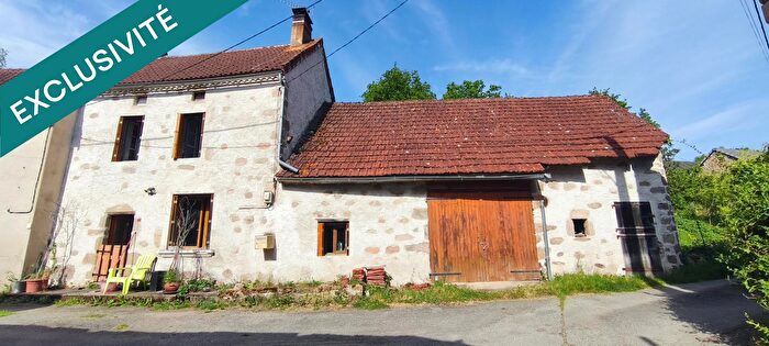 Maison à vendre - Servant - 3 pièces - 2 chambres