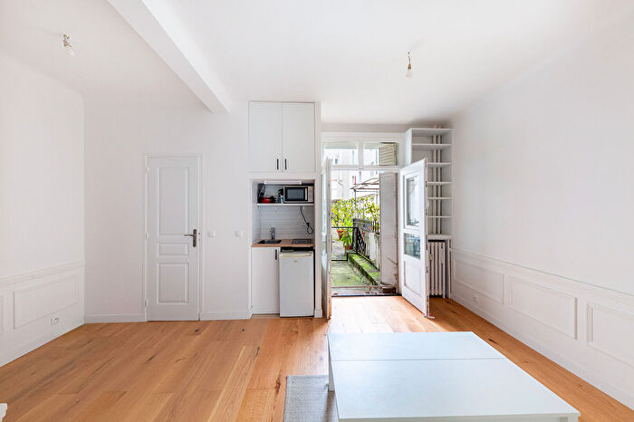 Appartement 1 pièce à vendre à Paris 15ème, Citroën, Boucicaut