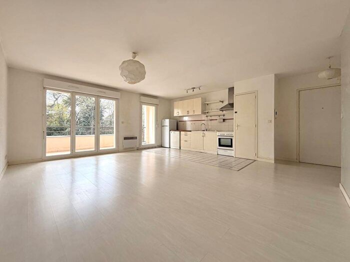 Appartement à louer - Chalâtres, Nantes - 3 pièces - 2 chambres